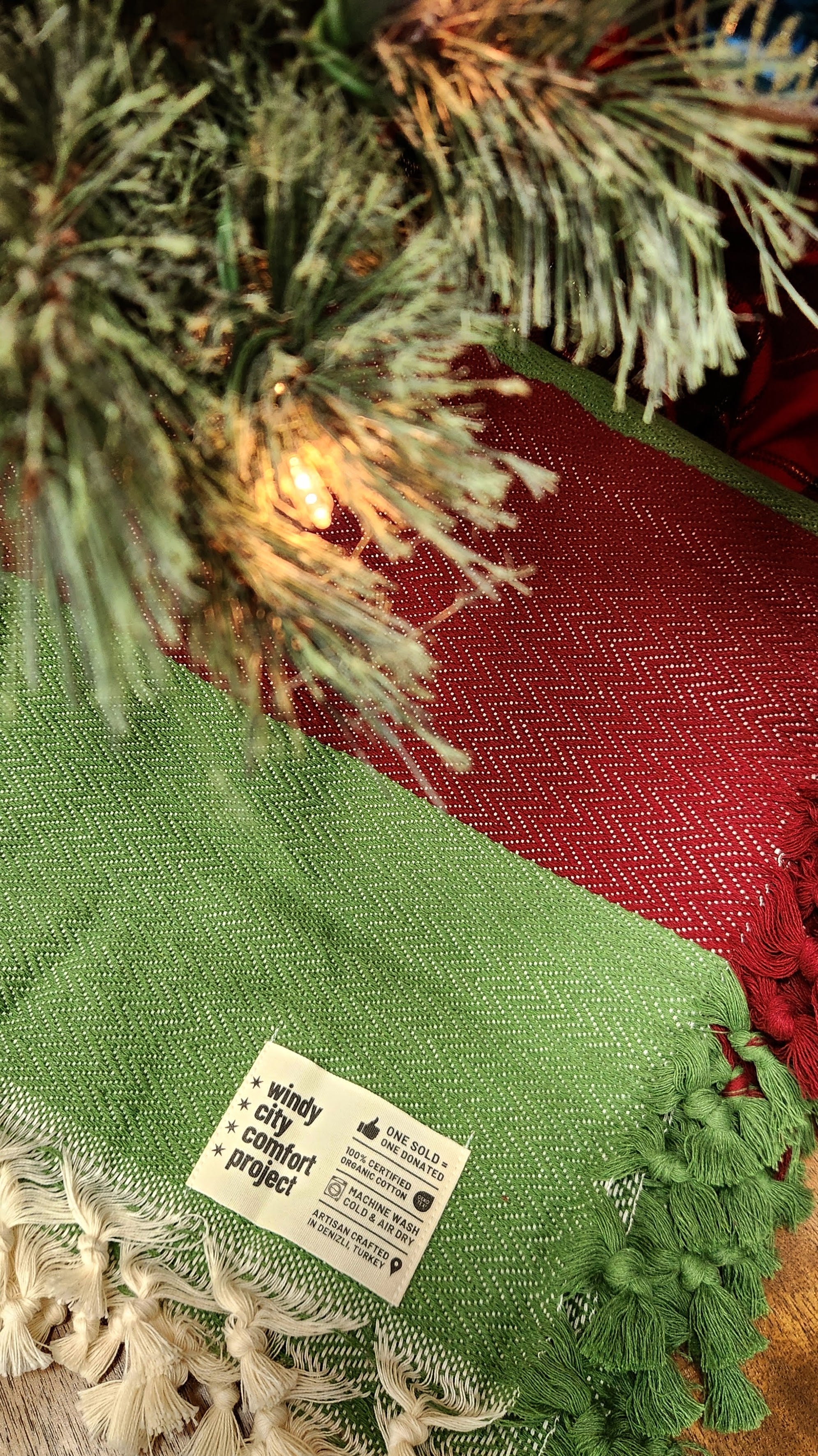 Christmas – Windy City Comfort Project