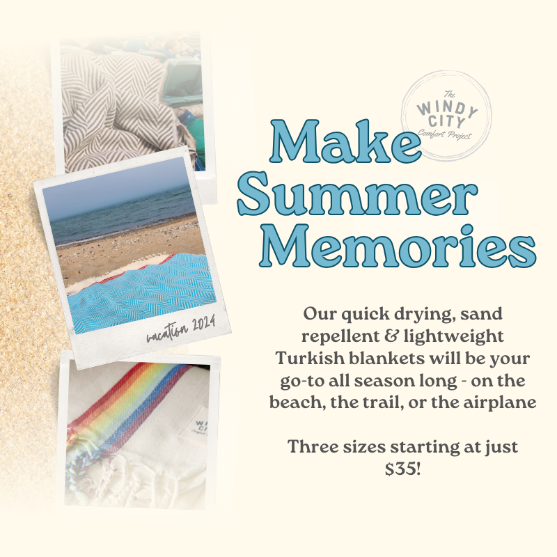 Windy City Comfort Project - Help Us End Homelessness