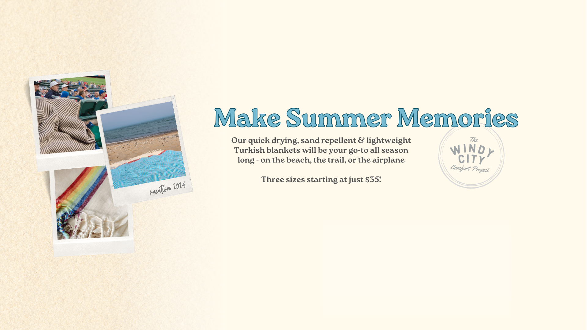 Windy City Comfort Project - Help Us End Homelessness