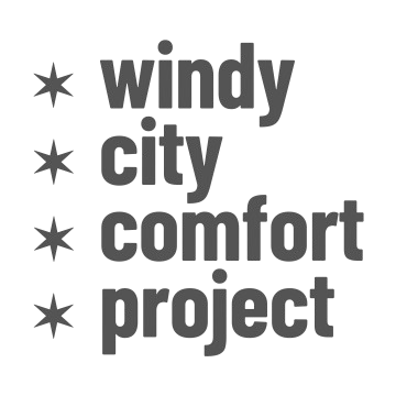 Chicago Flagship Throw Blanket – Windy City Comfort Project